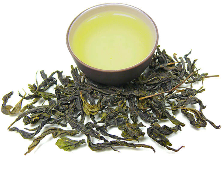Oolong Pouchong Baozhong | Kobu Tee Onlineshop | KOBU-Tee